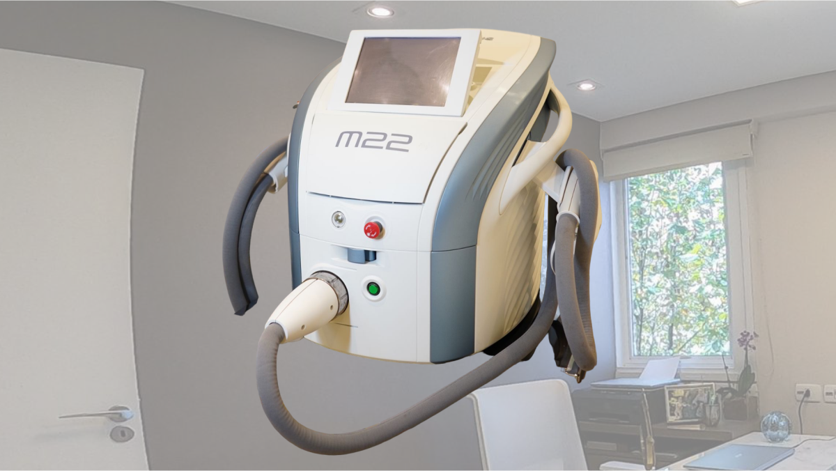 Luz Intensa Pulsada - Le Dermique